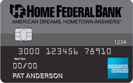 Credit Cards - Home Federal Bank of Tennessee